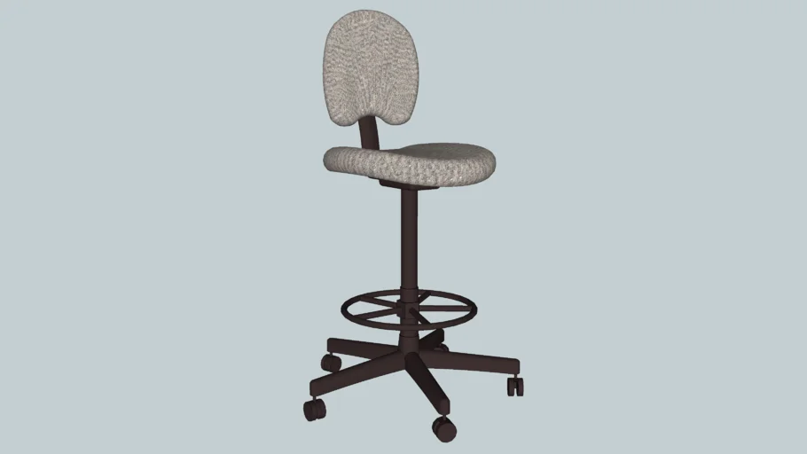 Drafting Chair | 3D Warehouse