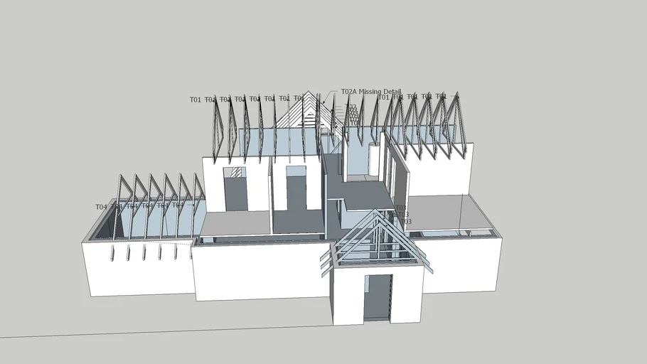 Dougal Brown House | 3D Warehouse