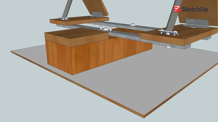 rudder pedals | 3D Warehouse