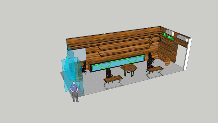 Showroom | 3D Warehouse