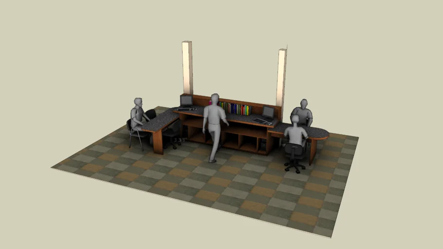3D Warehouse