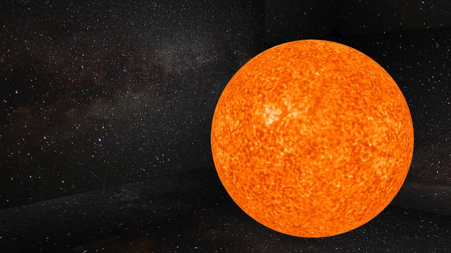 Betelgeuse | 3D Warehouse
