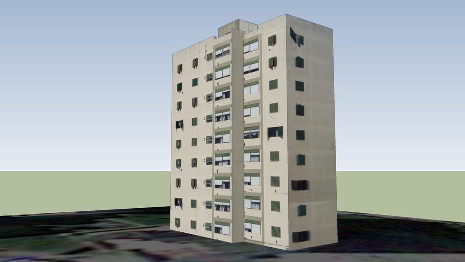 Torre Nº8 | 3D Warehouse