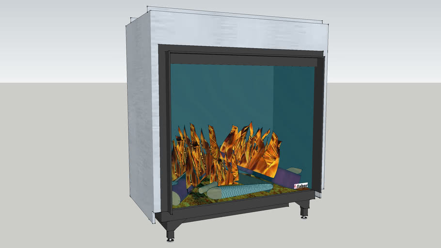 Faber: MatriX 800/650 I (Plateau) | 3D Warehouse