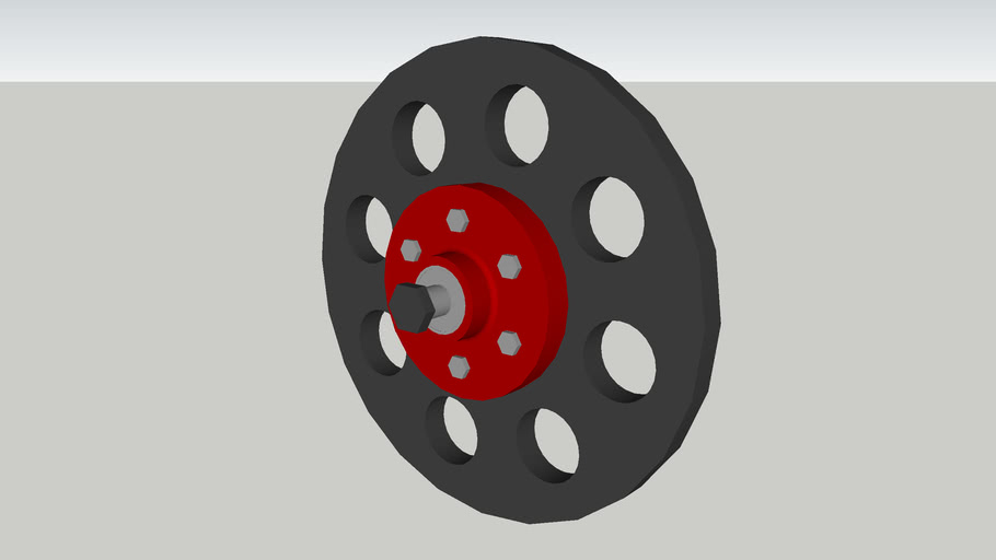Wheel | 3D Warehouse