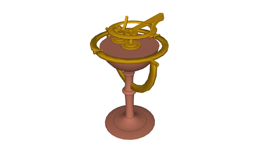 Compass | 3D Warehouse