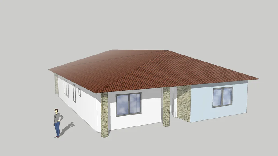 bunga2 | 3D Warehouse