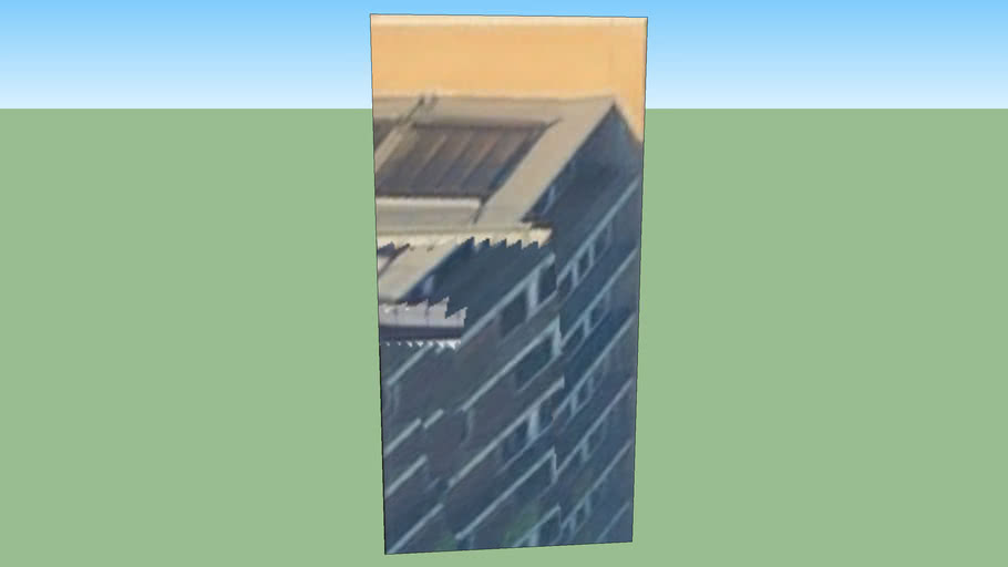 Building in London, UK | 3D Warehouse