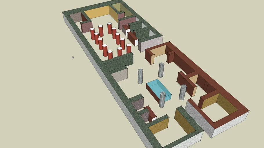 Domus by Ovando | 3D Warehouse