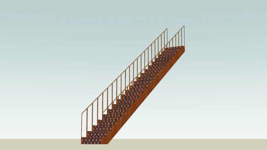 stears | 3D Warehouse