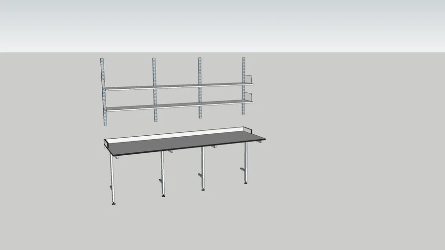 3D Warehouse