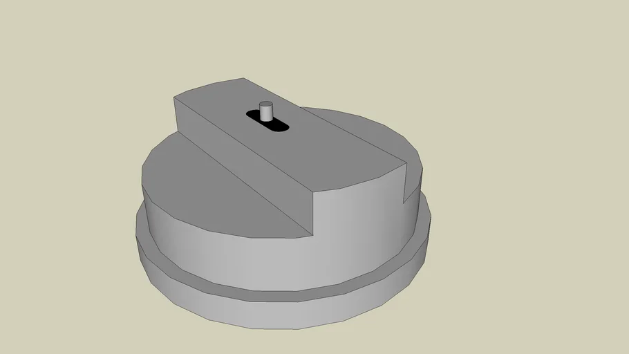 Hand Buzzer | 3D Warehouse