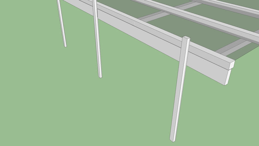 veranda | 3D Warehouse