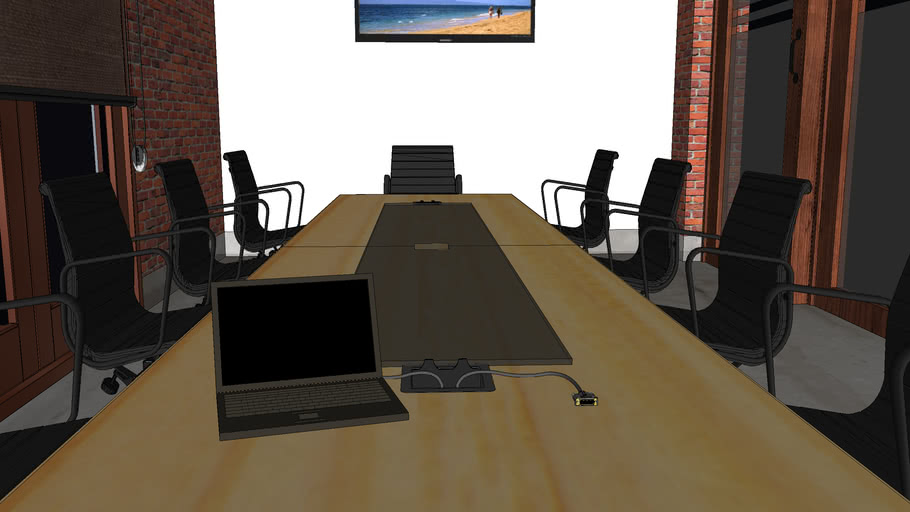 conference | 3D Warehouse