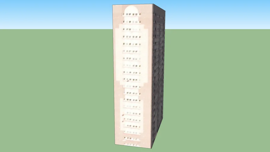 Random Building | 3D Warehouse