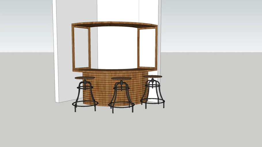 BAR | 3D Warehouse
