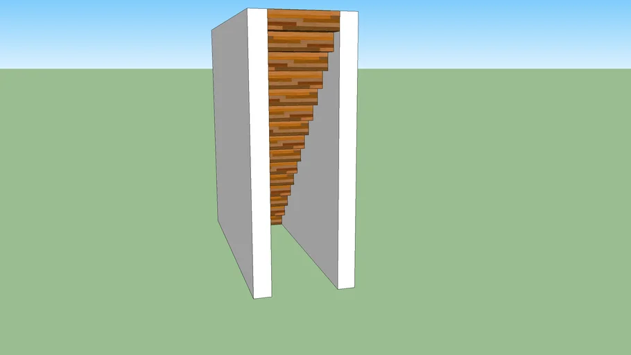 Tangga 5 | 3D Warehouse