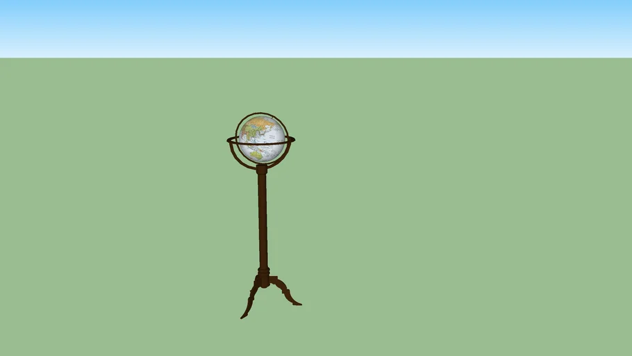 globe | 3D Warehouse