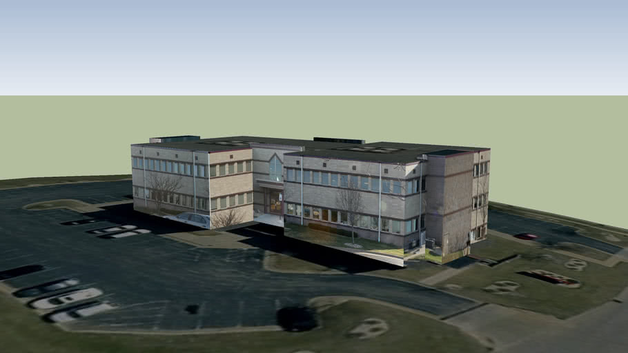 1660 Embassy West | 3D Warehouse