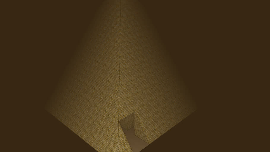 maze.pyramid.all.39(v1.1) | 3D Warehouse