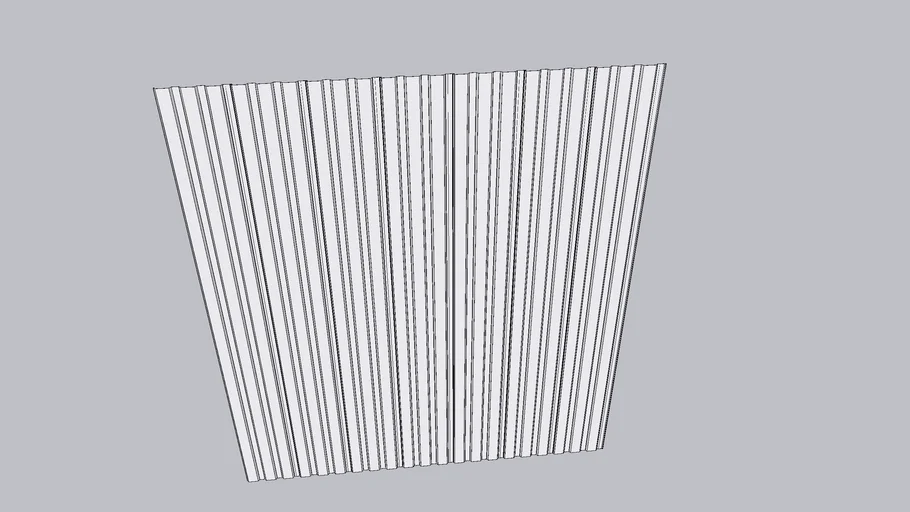 Spendal Sheet | 3D Warehouse