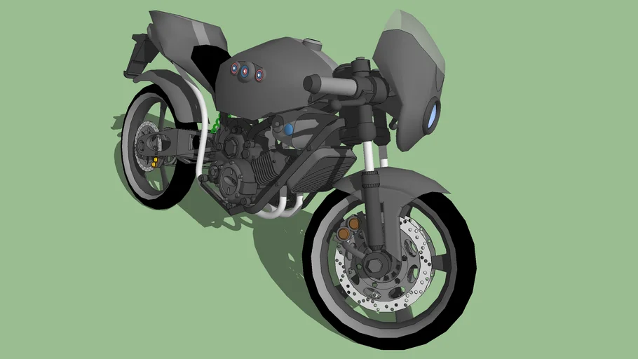 Bike2 | 3D Warehouse