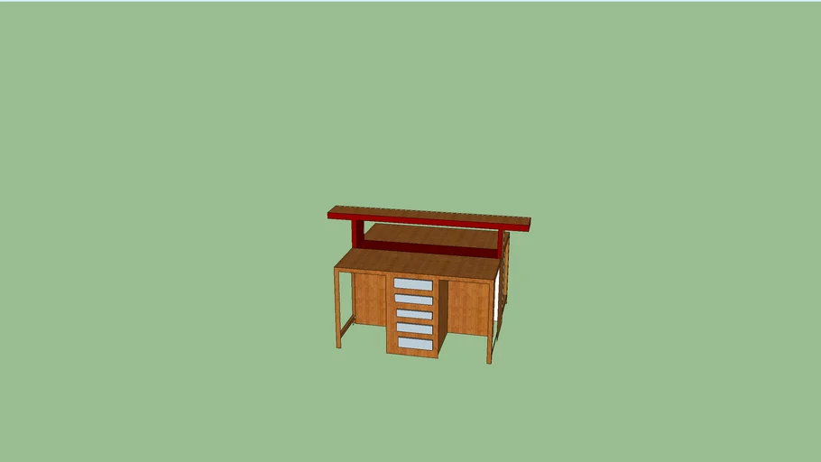 drafting table | 3D Warehouse