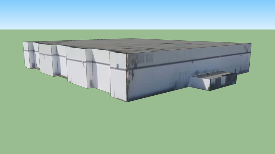 Lockheed Martin, Sunnyvale, CA, USA | 3D Warehouse