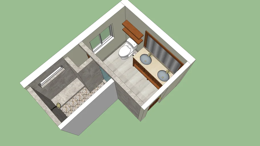 Bath | 3D Warehouse