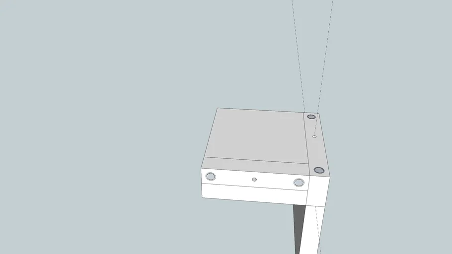 compact xyz stage | 3D Warehouse