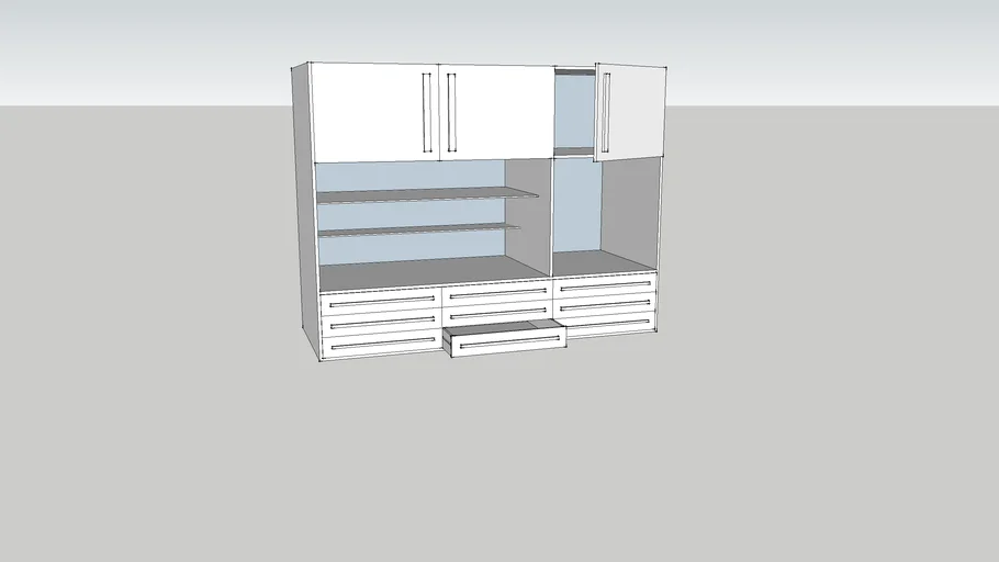 Closet | 3D Warehouse