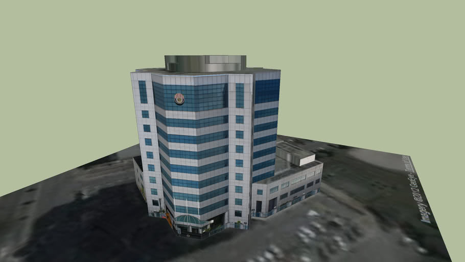 EPF Ipoh Building | 3D Warehouse
