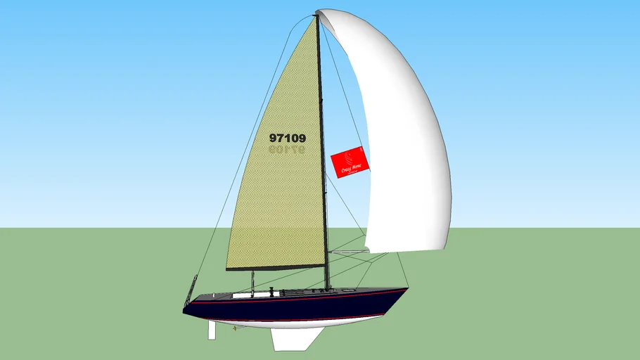 Nelson 28 Crazy horse | 3D Warehouse