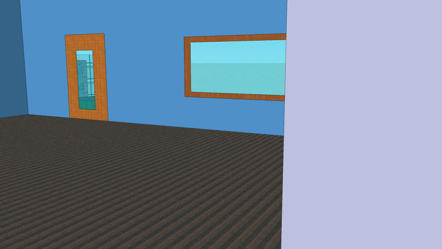 Maquette simple | 3D Warehouse