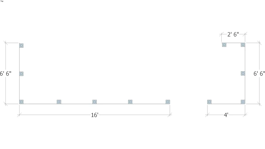 Single Post | 3D Warehouse