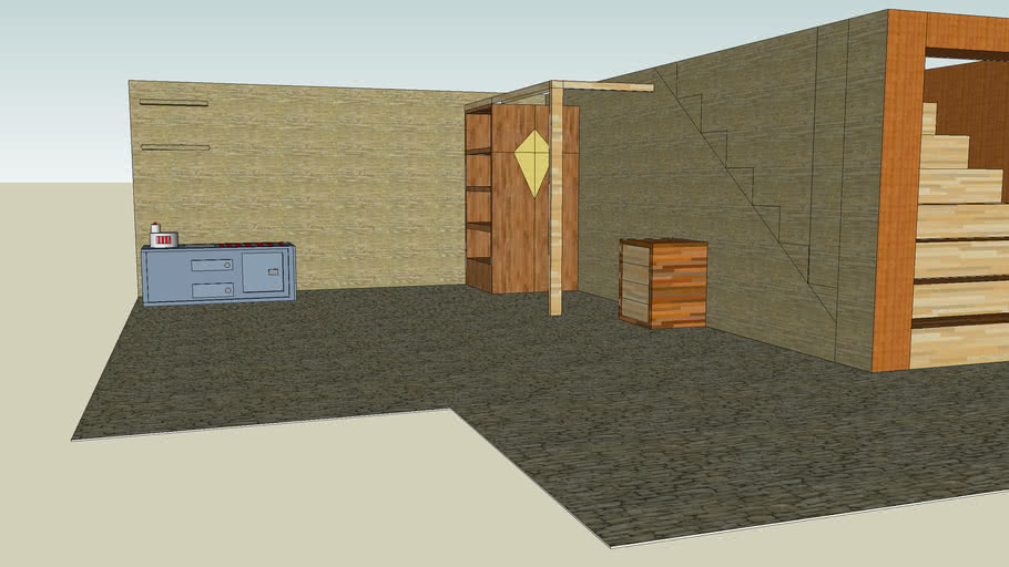 runescape room | 3D Warehouse