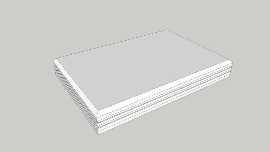 Lightbox (Design 1) | 3D Warehouse