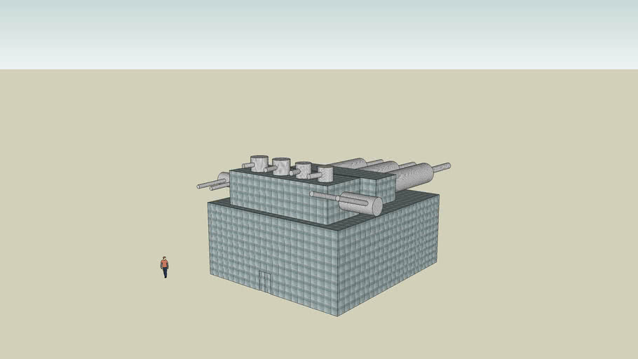 army base | 3D Warehouse