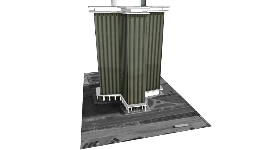 WTC NOLA | 3D Warehouse