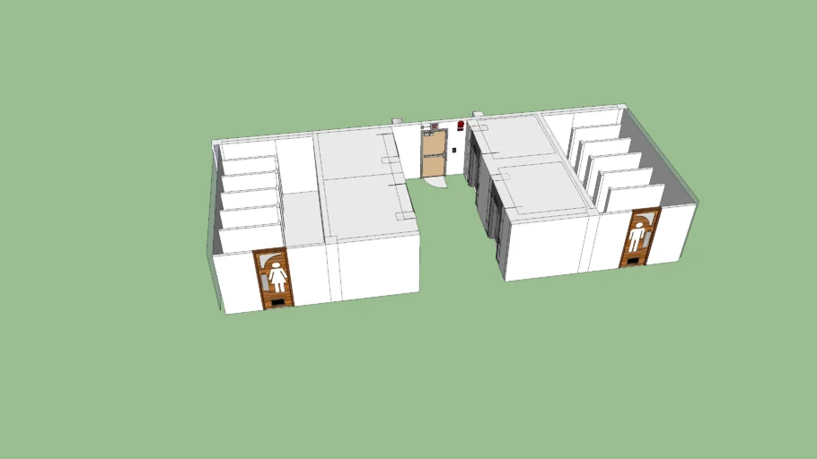 HORIZON Full Cr Male and Female | 3D Warehouse