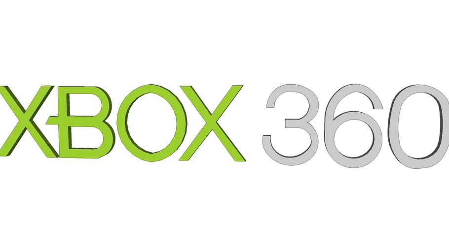 xbox 360 | 3D Warehouse