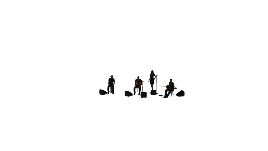 BANDA | 3D Warehouse