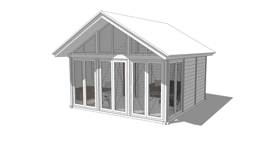 Guest House | 3D Warehouse