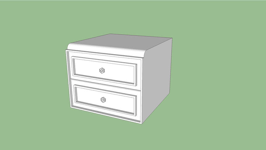 Side Table | 3D Warehouse