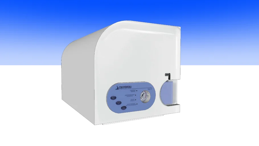 AUTOCLAVE 21 LITROS | 3D Warehouse