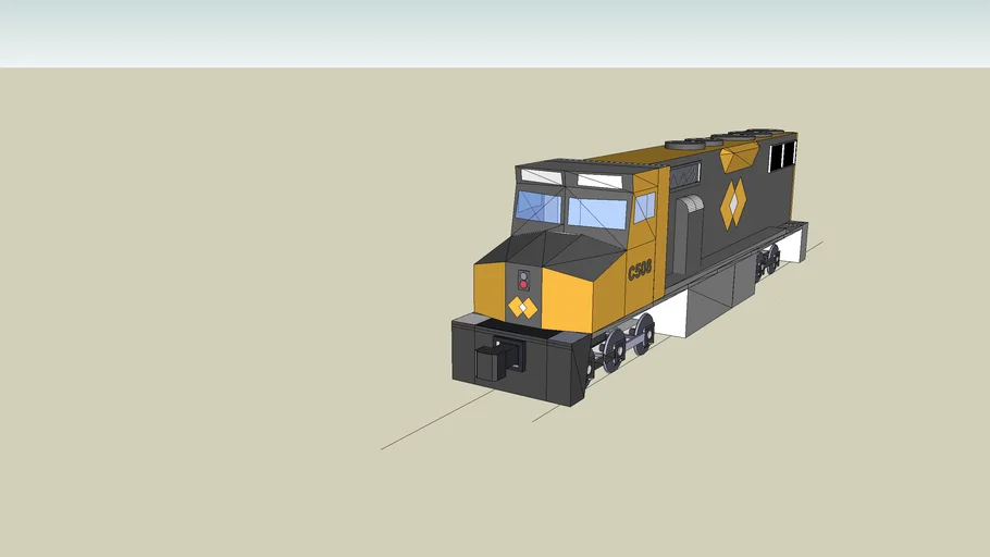 C class No C508 | 3D Warehouse