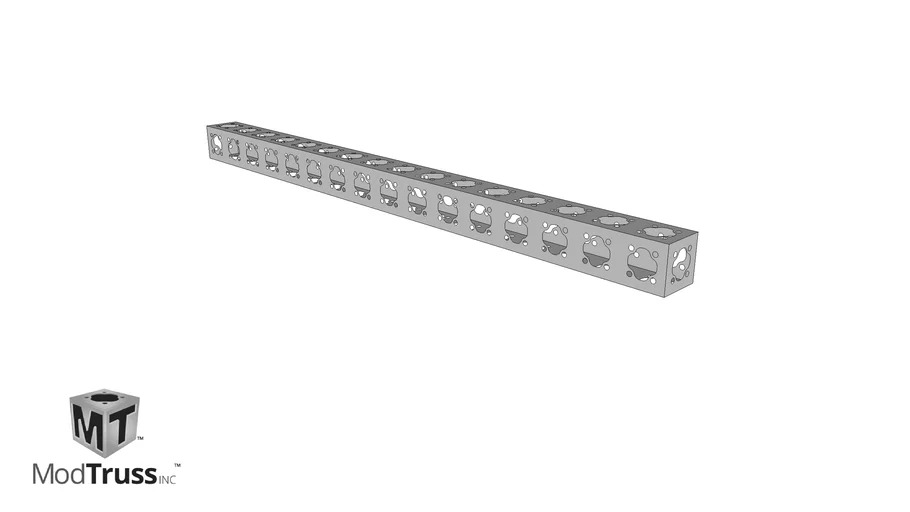 modtruss | 3D Warehouse