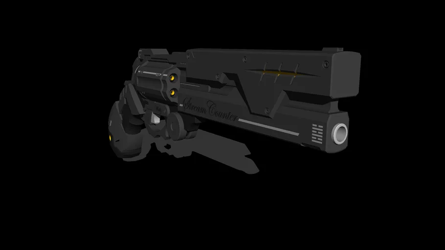 Stream Counter V1 | 3D Warehouse