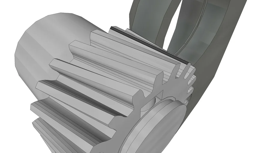 Slitter BHS Eje cuchillas Giro | 3D Warehouse
