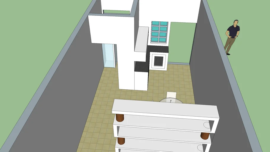 depa 1 convertido | 3D Warehouse